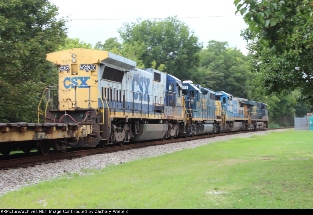 CSX 5936